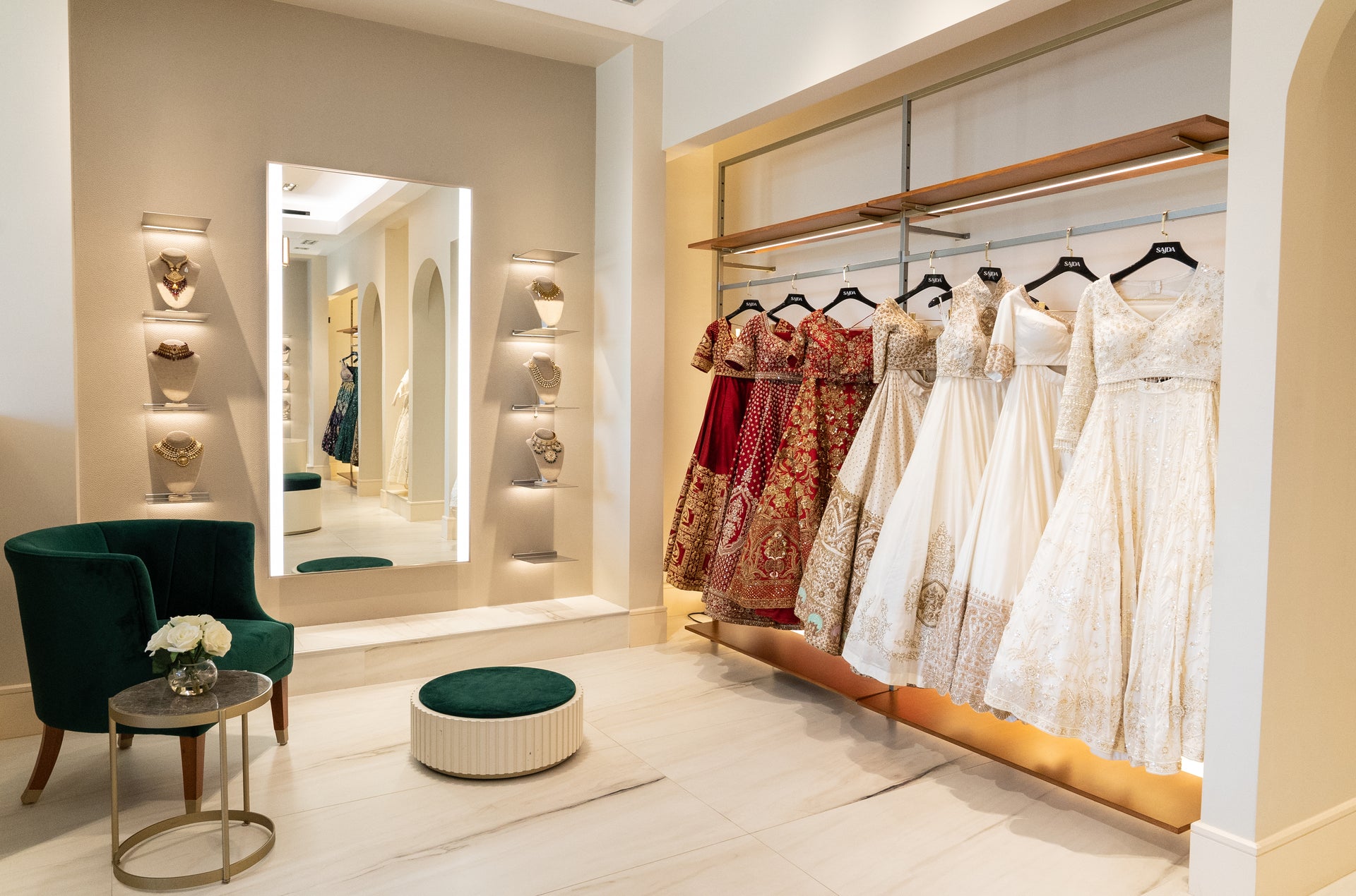 Visit Our Flagship – Sajda